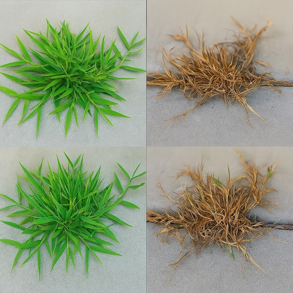 A Simple and Effective Trick to Get Rid of Weeds Naturally Weeds are ...