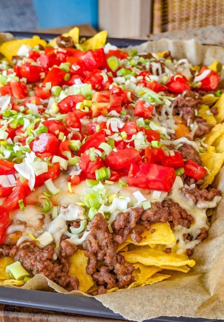 Epic Beef Nachos Supreme Recipe – Best Recipes