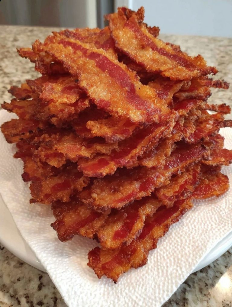 Crispy Bacon Perfection: Oven-Baked Bacon Lovers’ Delight – Best Recipes