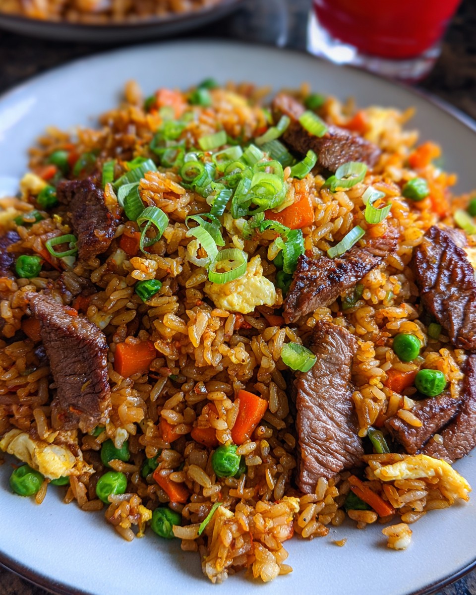 Beef Fried RiceBeef Fried Rice – Best Recipes