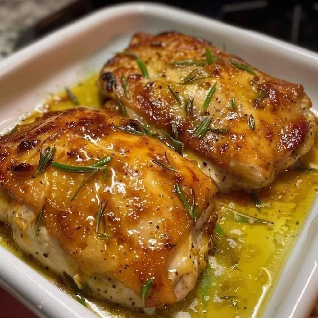 Melt In Your Mouth Chicken Recipe – Best Recipes